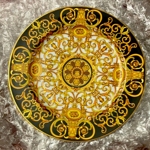 Versace | Wall Decor | Versace Plates | Poshmark